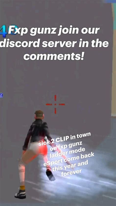 fxp gunz join our discord server in the comments sick 2 clip in town