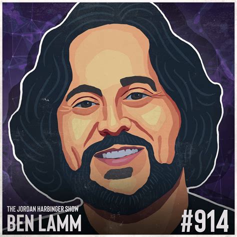 Ben Lamm Resurrecting The Woolly Mammoth Jordan Harbinger