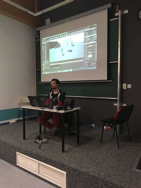 unreal engine meetup warsaw
