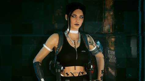 Nightcity Legend At Cyberpunk Nexus Mods And Community