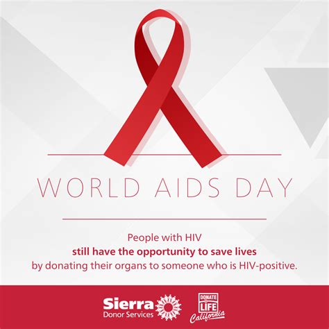 Breaking Stigma Saving Lives Honoring National Hivaids Awareness