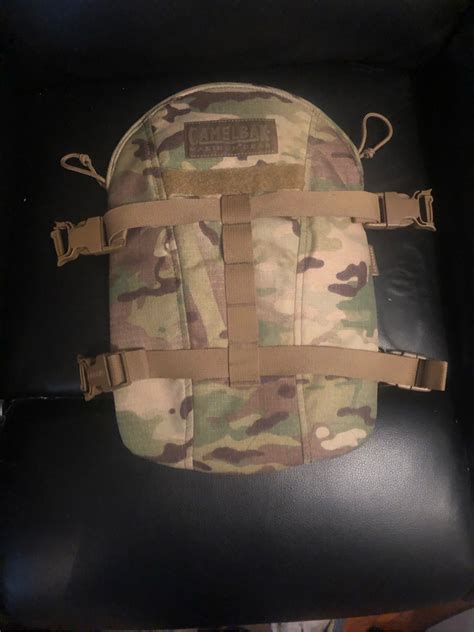 Sold Camelbak Multicam Hydro Pouch Hopup Airsoft
