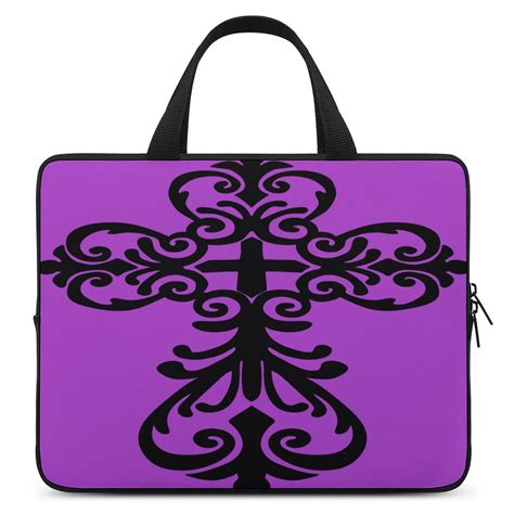 Cross Faith Laptop Bag Women Man 10 12 13 15 17 Inch Office Notebook