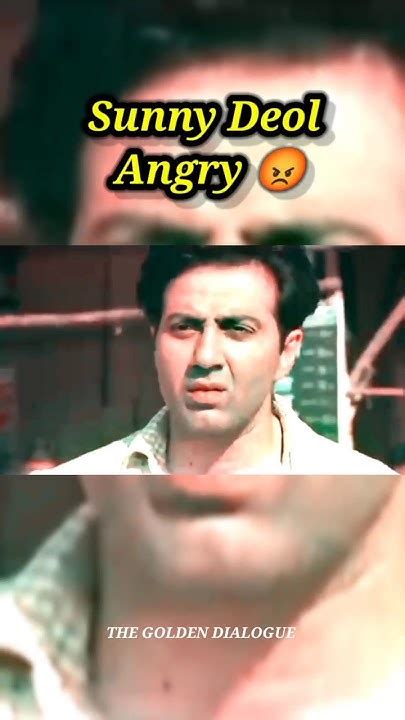 💪 Sunny Deol Si Body Re 💪shorts Ytshorts Youtubeshorts Sunnydeol