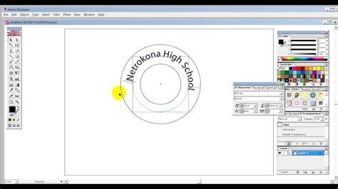 Graphics Design Bangla Tutorial Part 4 Youtube