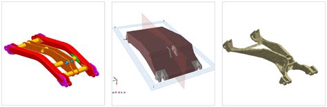 Optimization Capabilities Within Inspire Structure Altair Inspire Simutron