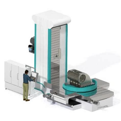 CNC Horizontal Boring Machine Designing Services In Vadodara ID 2851832824873