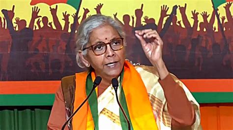Bjp Moves Resolution Against Oppositions Attacks On Pm Modi Cites