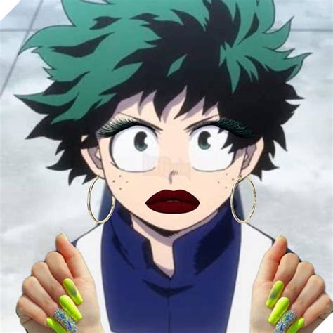 Chết Cười Với Hội Chị Em Fabulous” Trong My Hero Academia Xem Xong