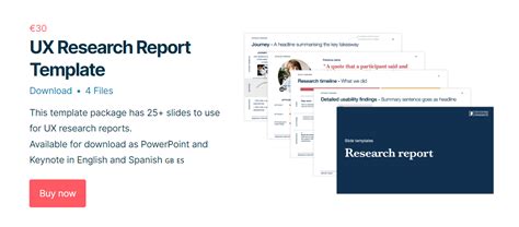 UX Research Presentation UXtweak