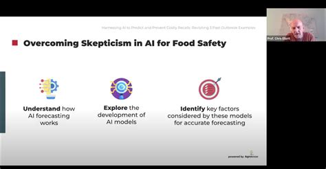 Harnessing AI To Predict And Prevent Costly Recalls Revisiting Past Outbreaks