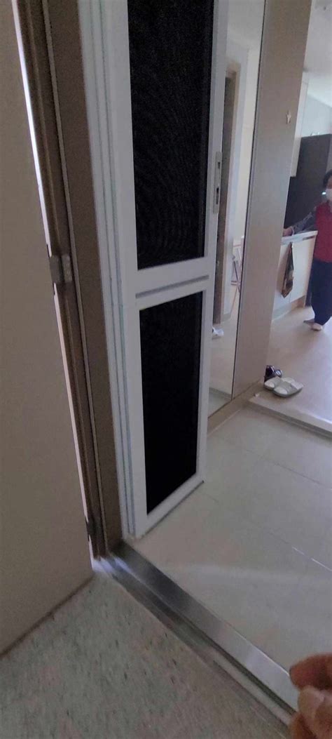 정관휴먼시아7단지 복도식아파트 부산현관방범방충망설치 네이버 블로그