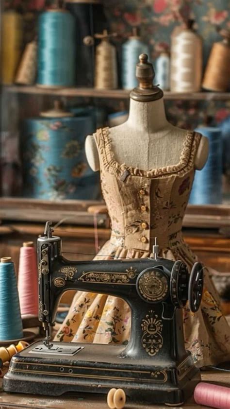 Vintage Success Sewing Machine Vintage Sewing Aesthetic Vintage Sewing Notions Seamstress