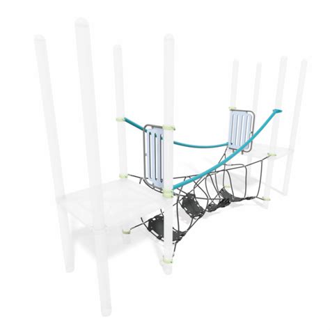 Seeker Climber Twisty Net Climber