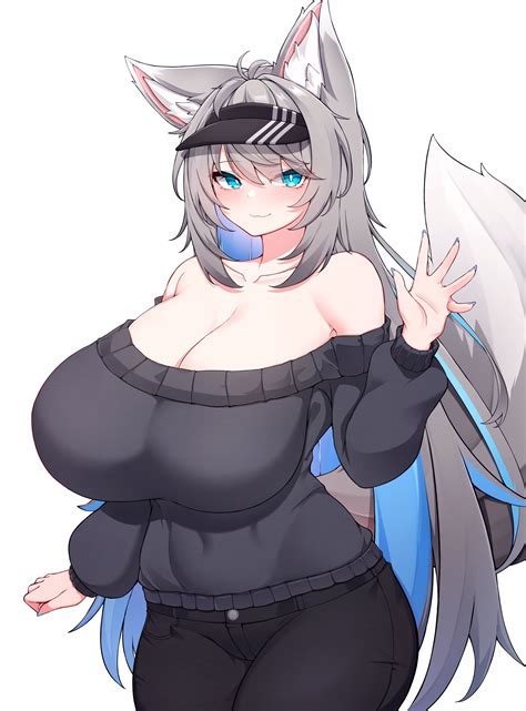 Vrchat Drawn By Danny Danbooru