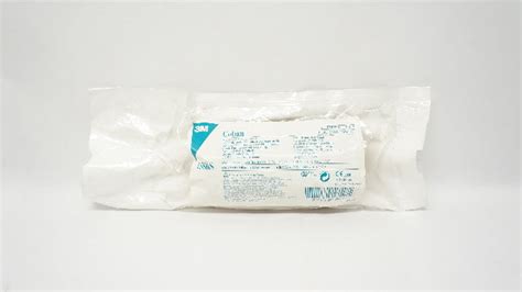 3m 1586s Coban Sterile Self Adherent Wrap 6inch X 5yd150mm X 45m