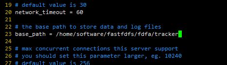 FastDFS单节点搭建 fastdfs nginx module CSDN博客