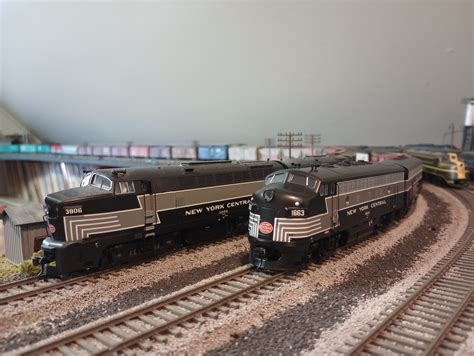 I Love Lightning Stripes General Discussion Model Railroader