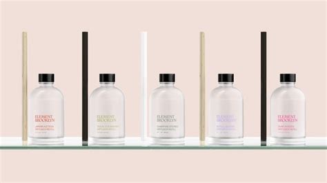 Announcing Reed Diffusers Element Brooklyn
