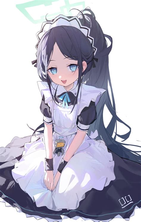 Maid Aris 9gag