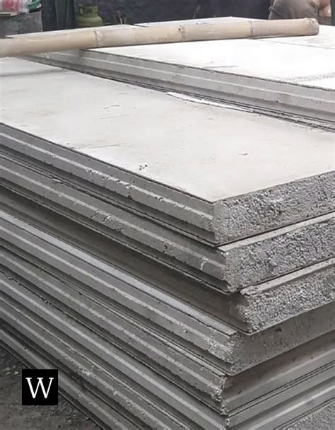 Harga Panel Dinding Beton Ringan Terbaru Sandwpanel