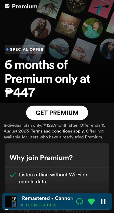 Spotify P4476 Months Deal Or No Deal Rcasualph