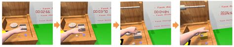 an interactive digital twin model for virtual reality environments to