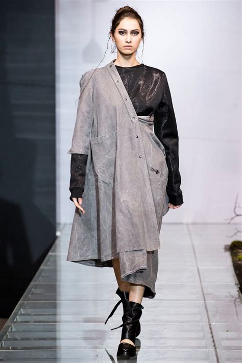 Tatana Fall 2017 2018 Ready To Wear ️ #fashionweek #tatana #runway # ...
