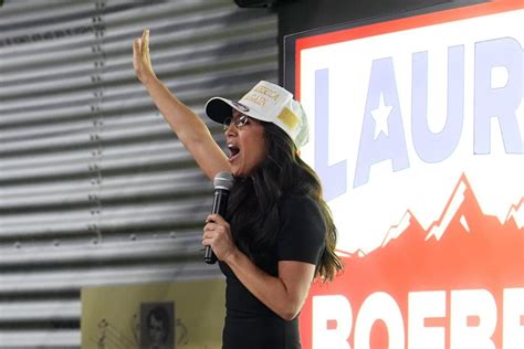 Rep. Lauren Boebert wins GOP primary after switching Colorado districts ...