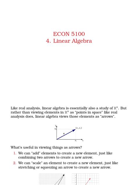 Linear Algebra Pdf Eigenvalues And Eigenvectors Linear Map