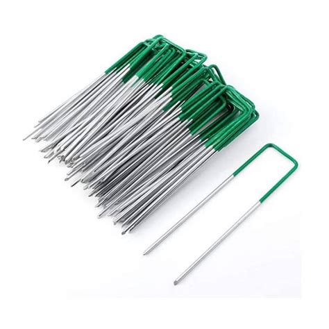 Artificial Grass U Shaped Turf Pins 50 Off