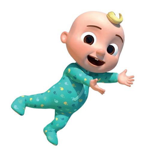 Jj Cocomelon Png Photo