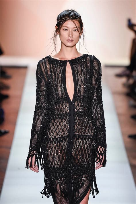 Hervé Léger Spring-summer 2016 - Ready-to-Wear