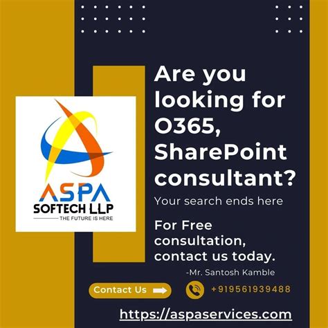 aspa softech llp posted on linkedin