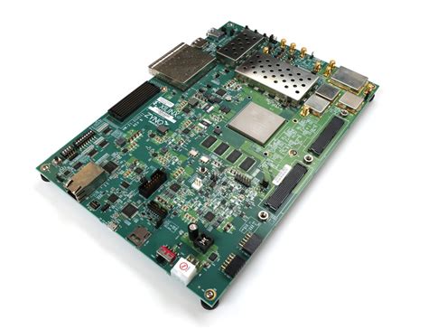 Third Party Products Solutions For Developing Wireless Systems With