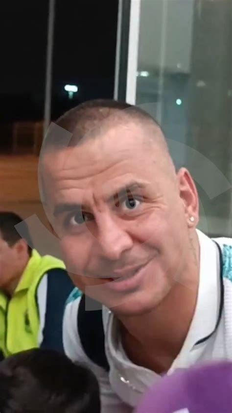 ‎varzesh3 ورزش سه‎ ‎‌ اختصاصی از حامد لک بعد از بازی حالیت می‌کنم 🔸