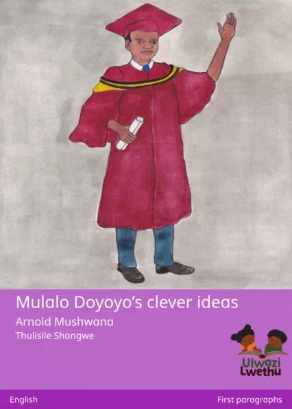 Mulalo Doyoyos Clever Ideas The Early Learning Network