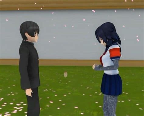 Pin De M Mm Em Yandere Simulator