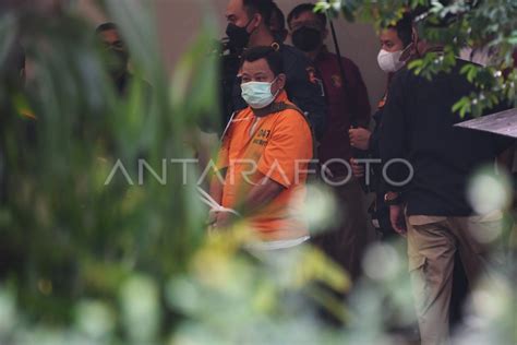 Rekonstruksi Pembunuhan Brigadir J Antara Foto