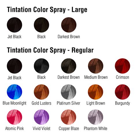 Tintation Color Spray Ivy Beauty