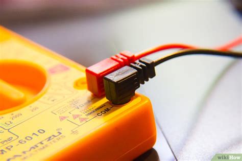 Formas De Testar Um Transistor Wikihow