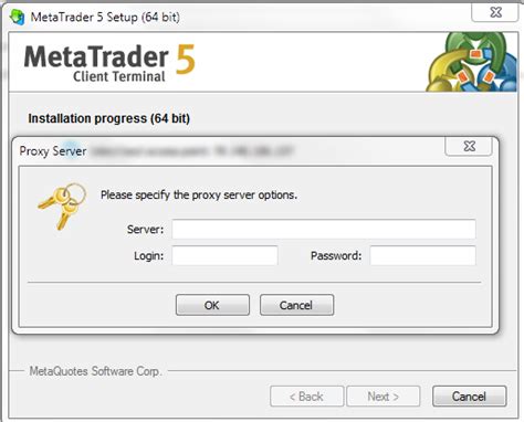 cannot install metatrader 5 metatrader 4 general mql5 programming
