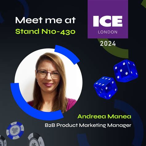 Andreea Manea On Linkedin Lets Meet At Ice London 2024 👇 Join Me And Other Paydo Leaders To…