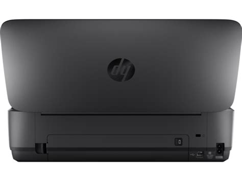 Hp Officejet 250 Mobile Aio Prntr Zdaas Gsa