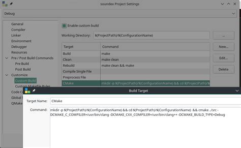 Random Stuff Relating To Computers Configure CodeLite To Develop C 14