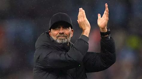 Das Sind Jürgen Klopps Pläne Nach Dem Abschied Vom Fc Liverpool Party