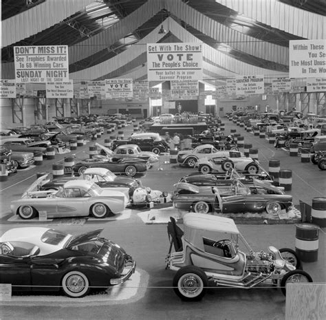 Where The Hot Rod Passion Began