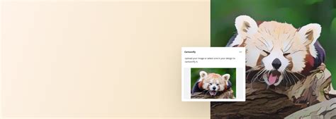 تحويل الصور إلى كرتون بالذكاء الاصطناعي أونلاين مجاناً Canva