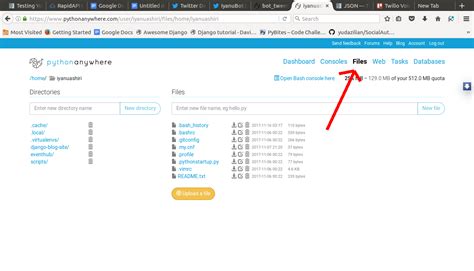 Build And Deploy Twitter Bots With Python Tweepy And PythonAnywhere