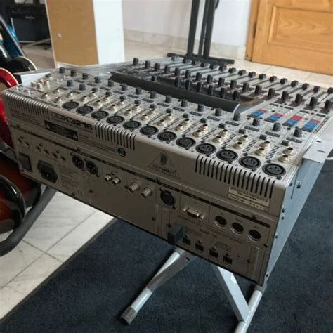 mixer audio digital behringer ddx3216 cu 32 canale second hand cu
